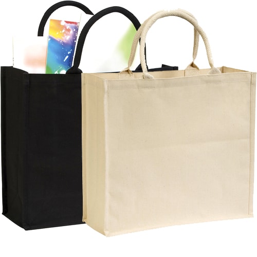 Promotional Tote Bags – How to Choose the Perfect Promotional Shopping ...