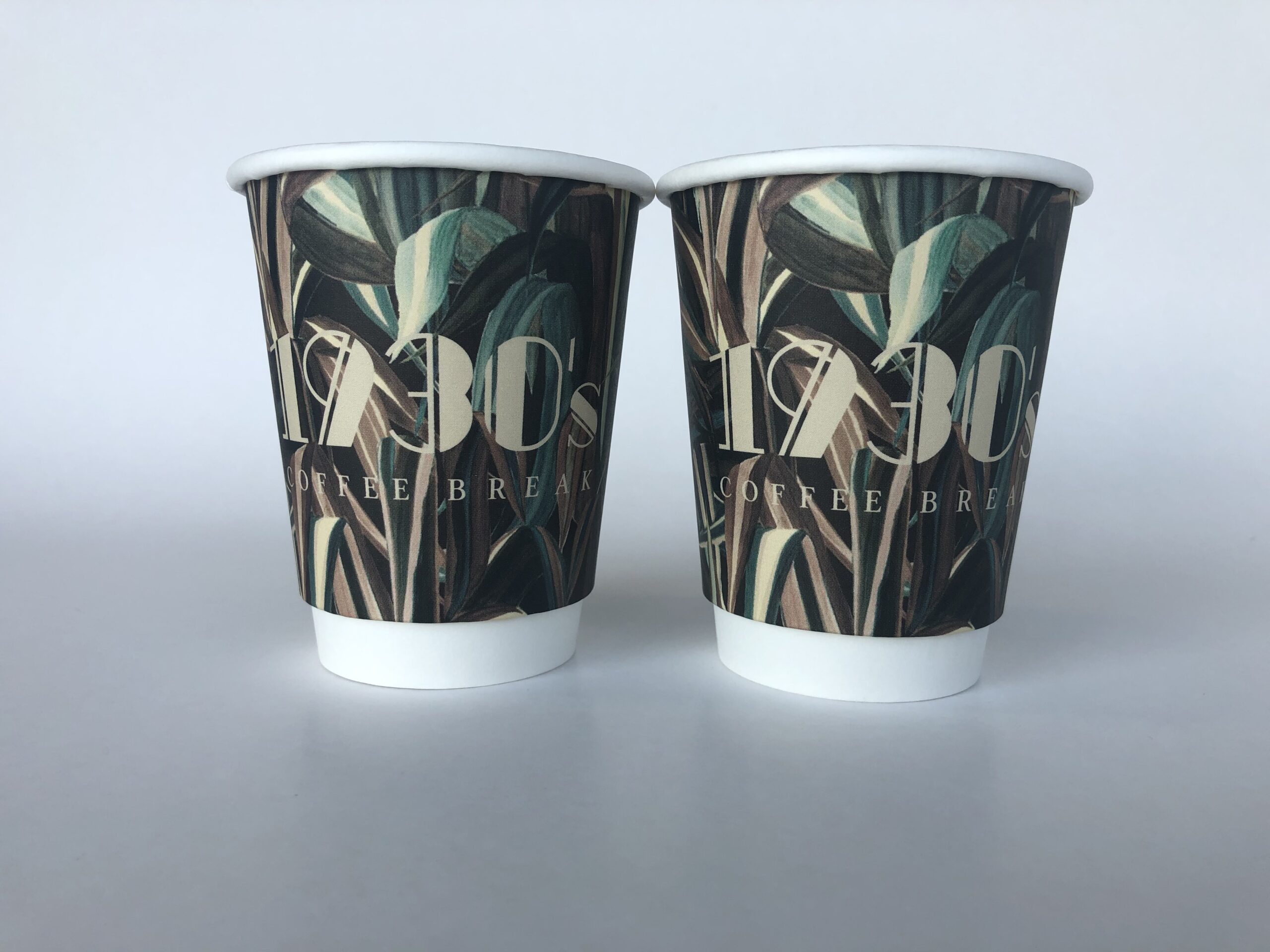 Double Wall Paper Cups | Promo Parrot Promotional Products